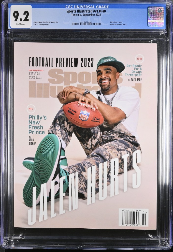 Comic Grading – The Grading Club